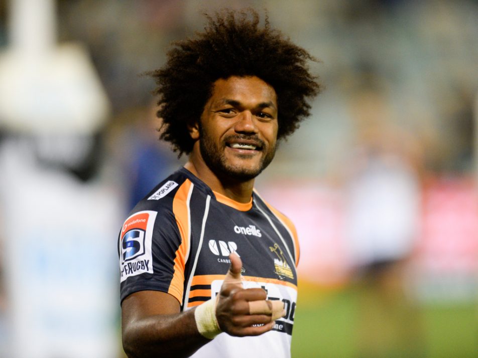 Henry Speight to swap Brumbies for Reds | PlanetRugby : PlanetRugby