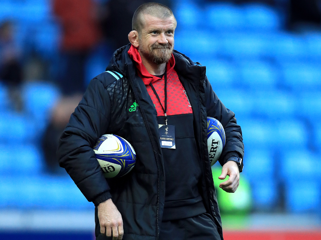 Munster confirm Graham Rowntree appointment | PlanetRugby : PlanetRugby
