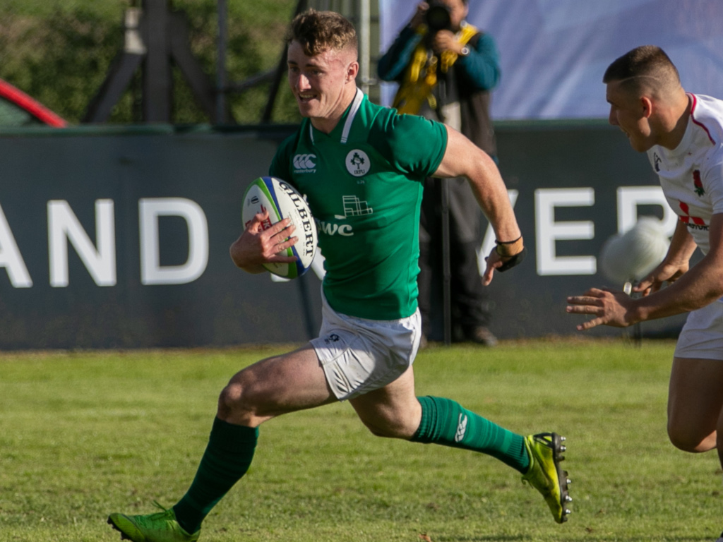 VIDEO: World U20 Championship highlights, Day One | PlanetRugby ...