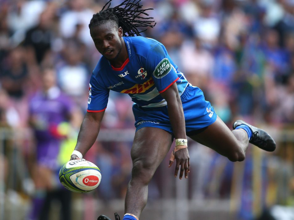 Seabelo Senatla boost for Stormers ahead of key derby | PlanetRugby ...