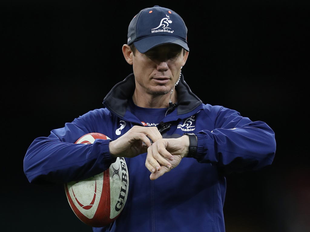 Stephen Larkham completes Munster move | PlanetRugby : PlanetRugby