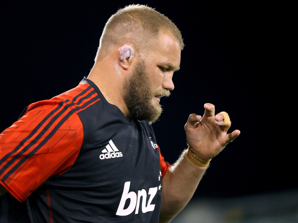 Owen Franks back for Super Rugby run-in | PlanetRugby : PlanetRugby