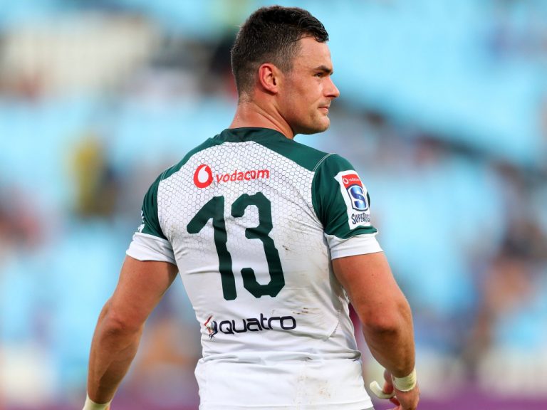 Jesse Kriel back at 13 for Bulls | PlanetRugby