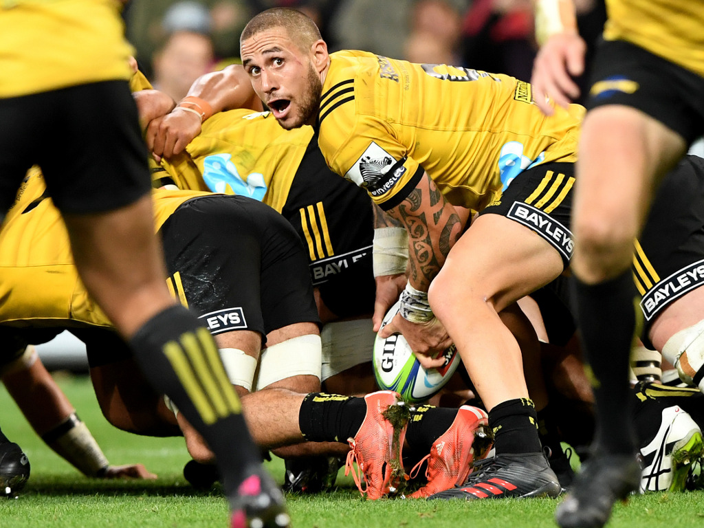 Hurricanes get the job done against Highlanders | PlanetRugby : PlanetRugby