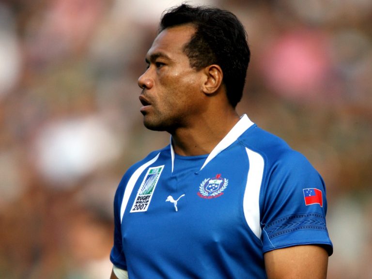 My Rugby World Cup hero: Brian Lima | PlanetRugby