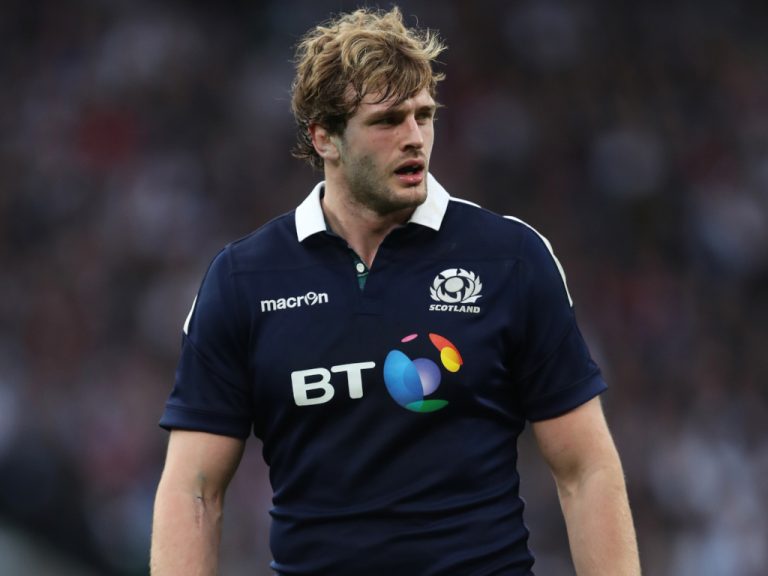 Ex-Scotland prop backs Richie Gray for RWC call-up | Planet Rugby