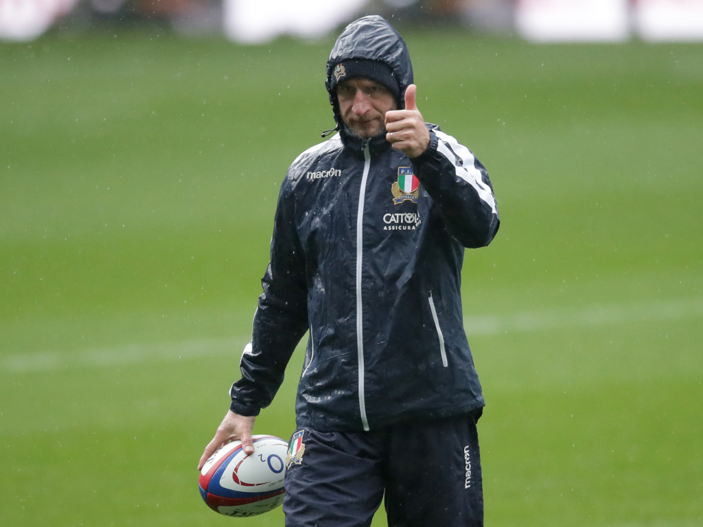 Ireland confirm Mike Catt coaching appointment | PlanetRugby : PlanetRugby