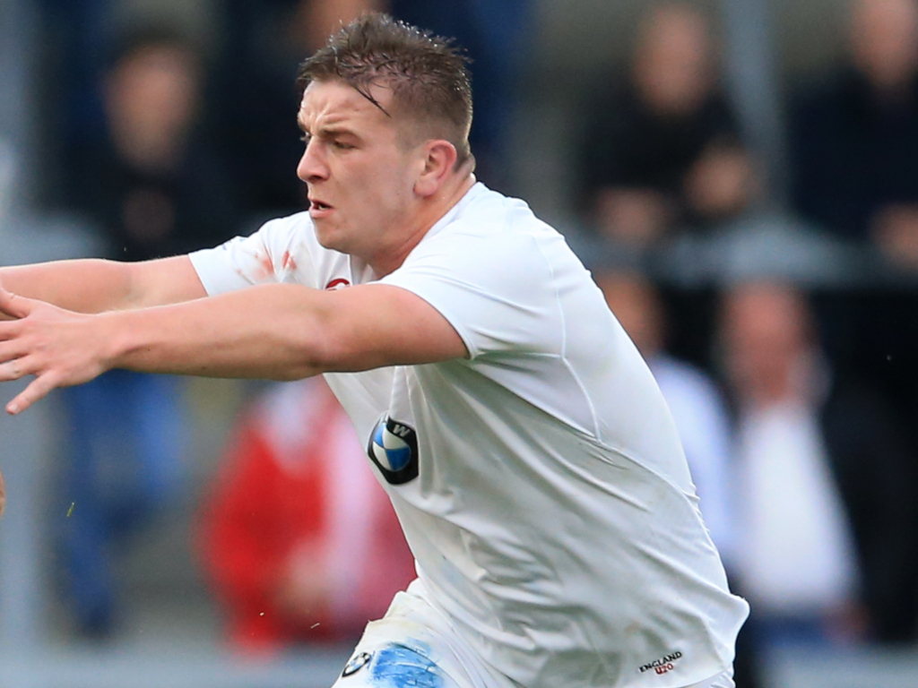 Ex-England U20 lock Stan South joins Exeter | PlanetRugby : PlanetRugby