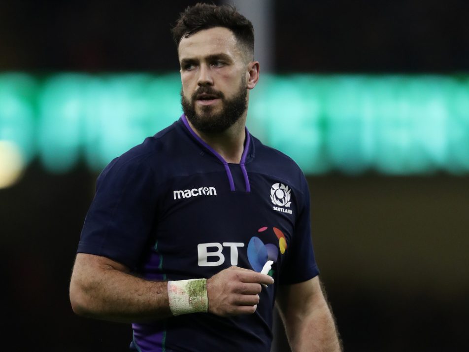 Former Scotland centre Alex Dunbar calls time on career | PlanetRugby ...