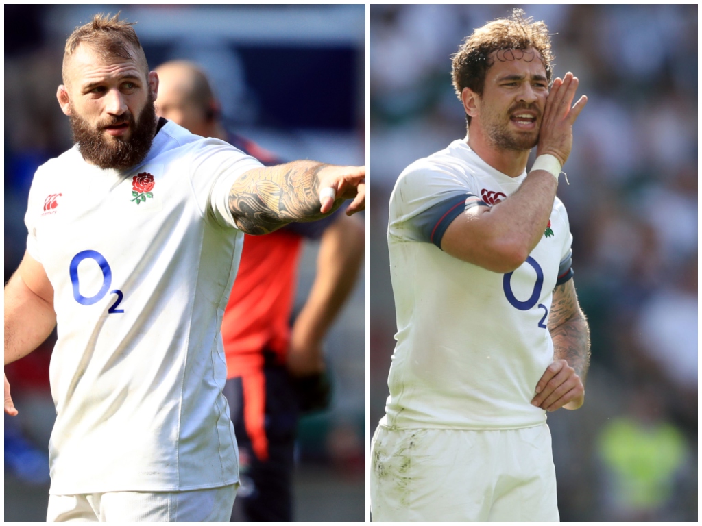 Joe Marler and Danny Cipriani in England RWC squad | PlanetRugby ...