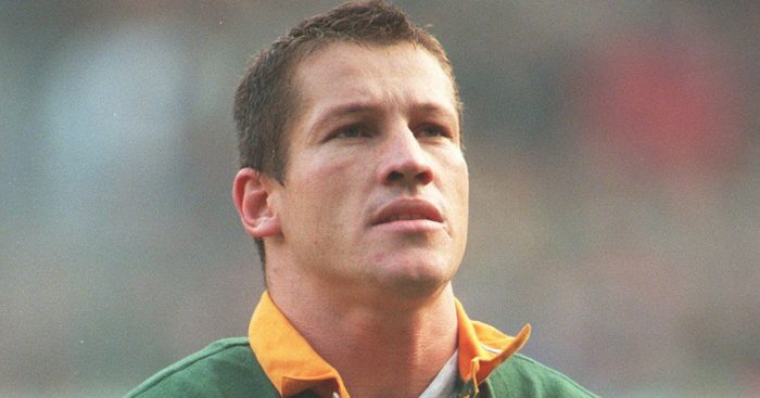 Video of the Week: James Small tribute | PlanetRugby : PlanetRugby