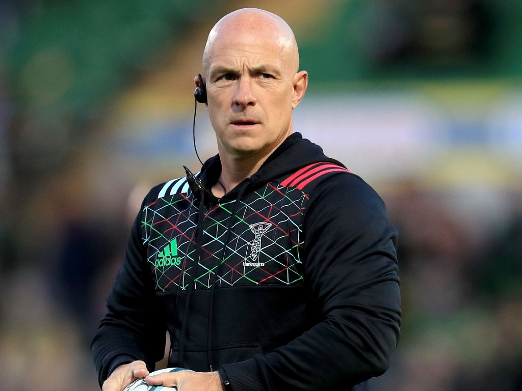 New role for Mark Mapletoft at Harlequins | PlanetRugby : PlanetRugby
