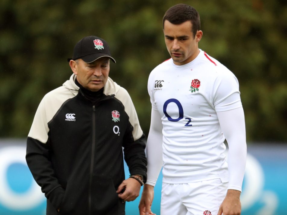 'I don't believe I'm done with England' - Alex Lozowski | PlanetRugby ...