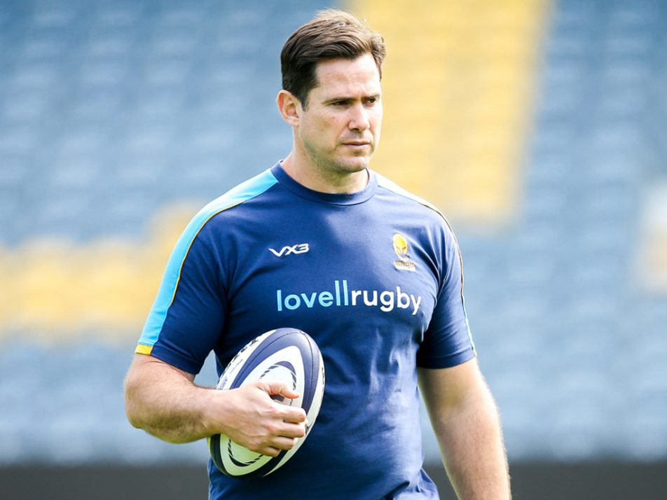 Rory Duncan and Worcester Warriors to part ways? | PlanetRugby ...