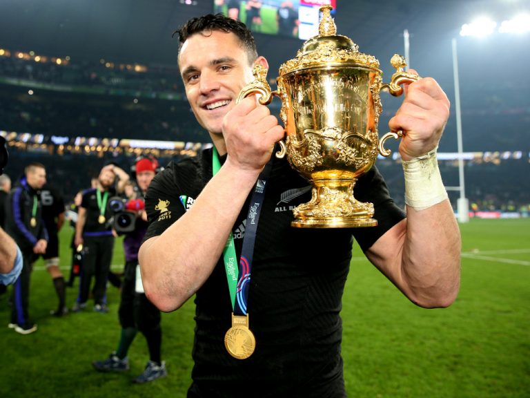 My Rugby World Cup hero: Dan Carter | PlanetRugby