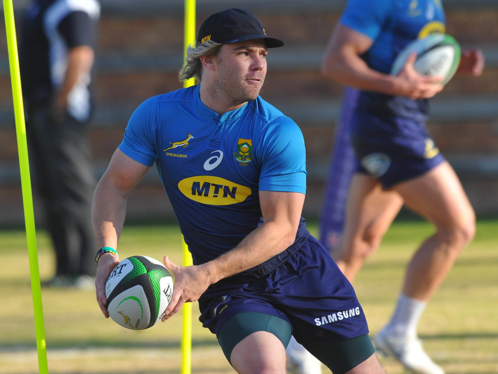 Strong Springbok squad named for touring games | PlanetRugby : PlanetRugby