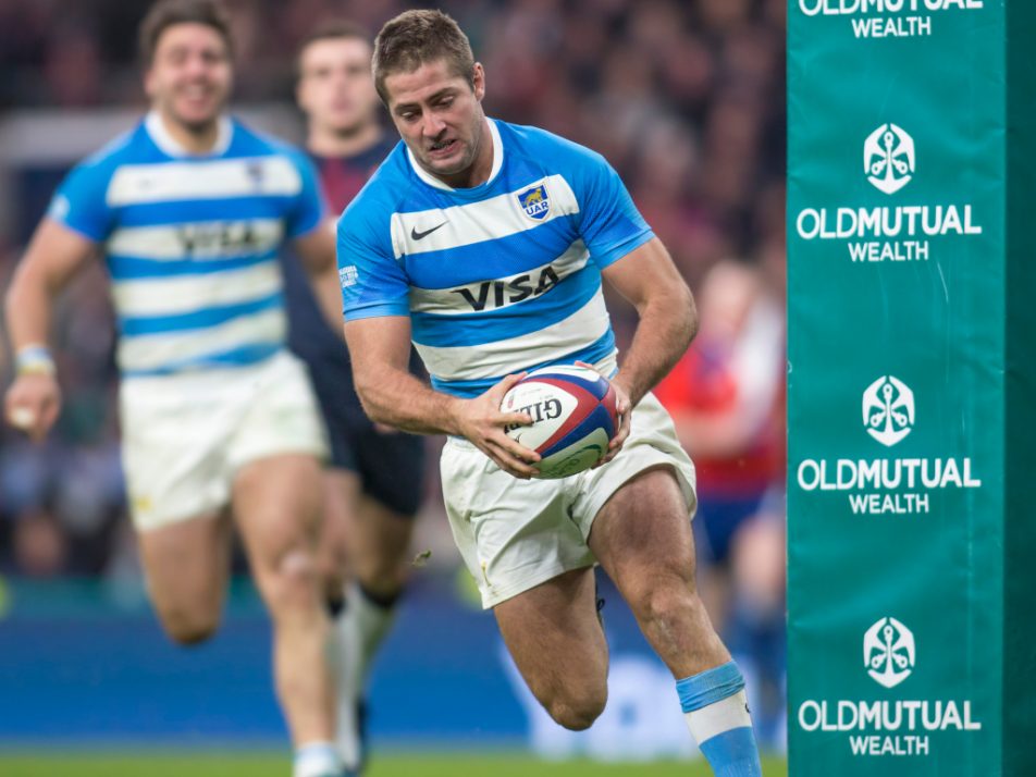 Santiago Cordero and Facundo Isa back for Pumas | Planet Rugby