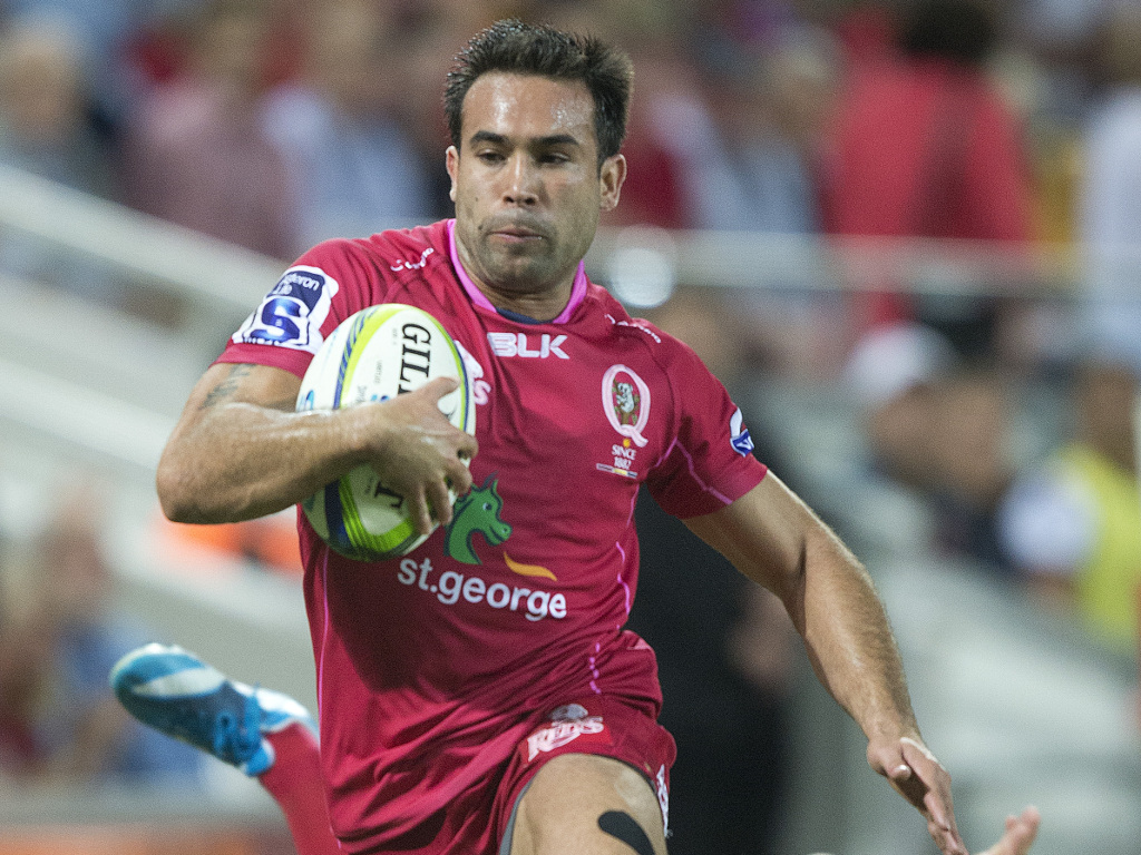 Sevens switch for former Reds star Rod Davies | PlanetRugby : PlanetRugby