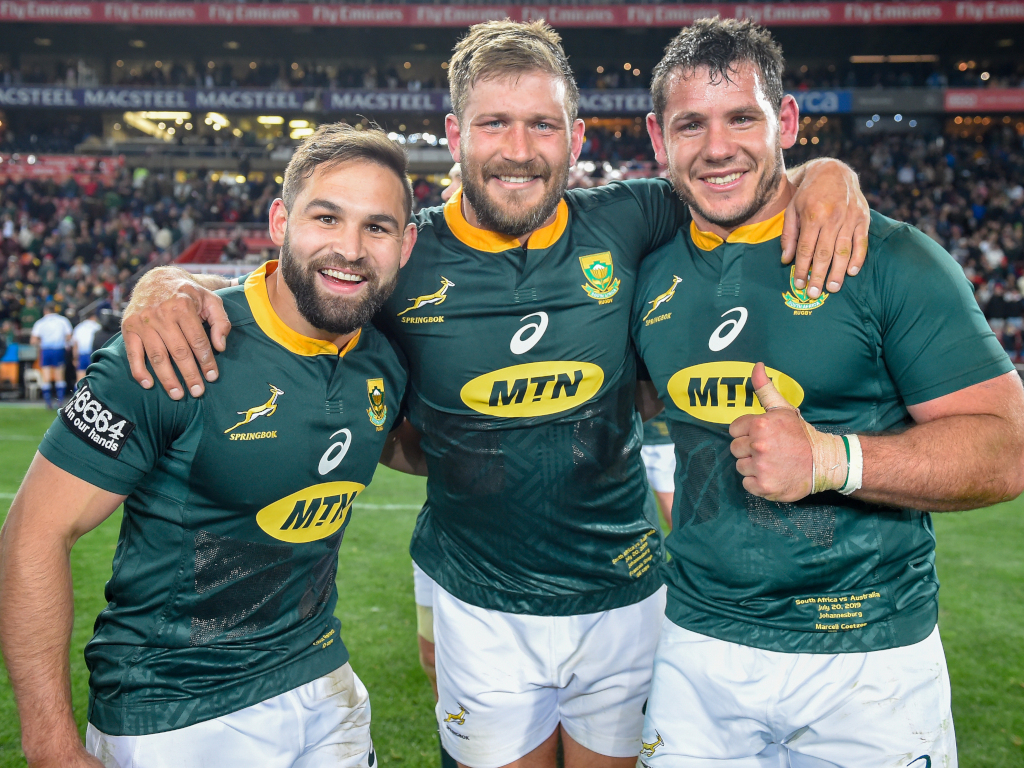 Rugby Union Today: Loose Pass and My RWC hero | PlanetRugby : PlanetRugby