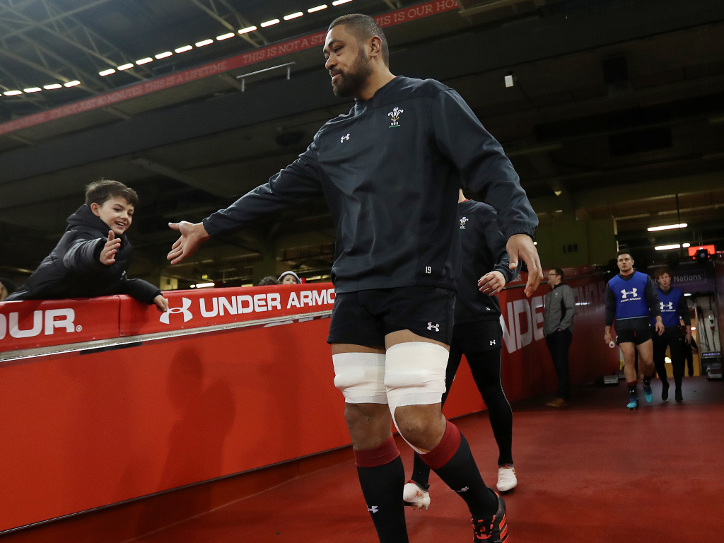 Taulupe Faletau thanks fans from hospital bed | PlanetRugby : PlanetRugby