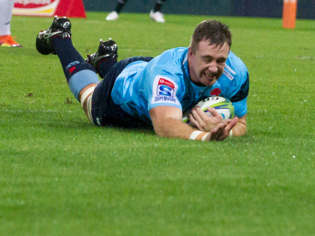 Jed Holloway to rejoin Waratahs in 2022 | PlanetRugby : PlanetRugby