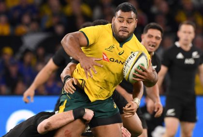 Taniela Tupou pens new Rugby Australia, Reds deal