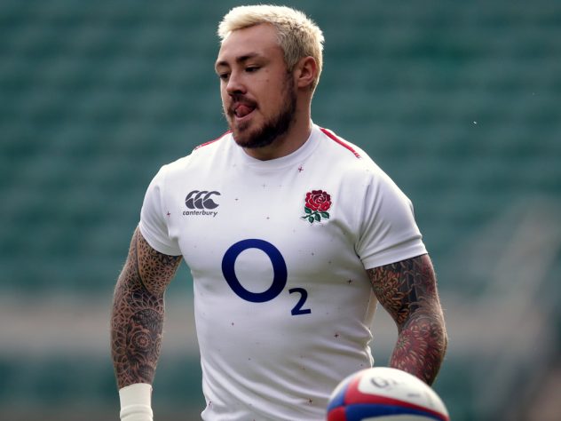 Jack Nowell eyeing return against Italy | PlanetRugby