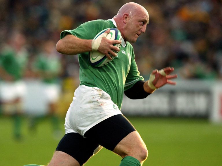 My Rugby World Cup hero: Keith Wood | PlanetRugby