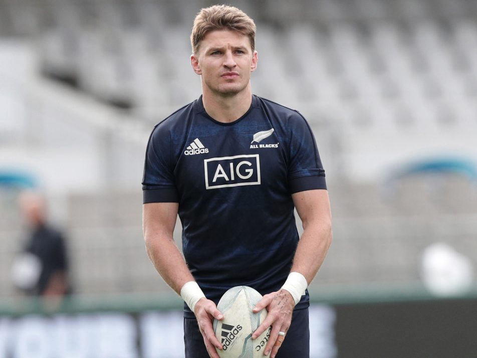 'It's business as usual for All Blacks' - Beauden Barrett | PlanetRugby ...
