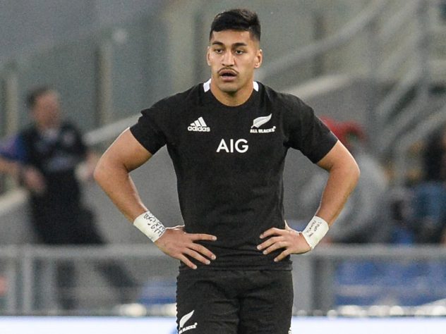 Rieko Ioane one of nine All Blacks released | PlanetRugby
