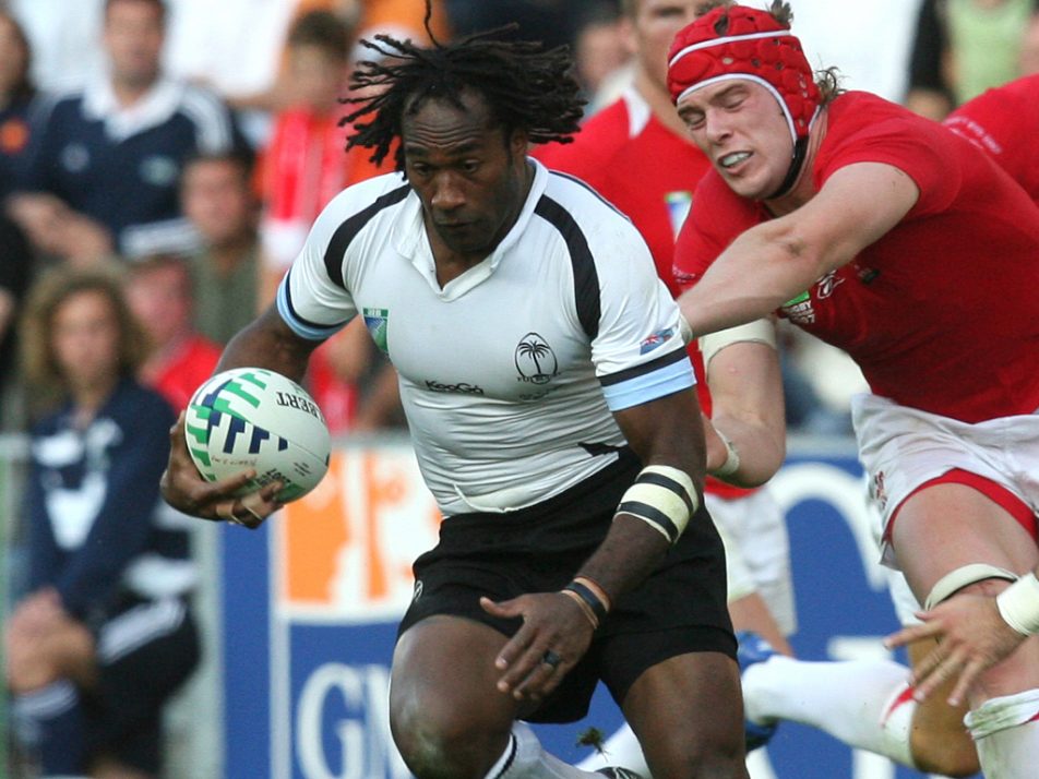 My Rugby World Cup hero: Vilimoni Delasau | PlanetRugby : PlanetRugby