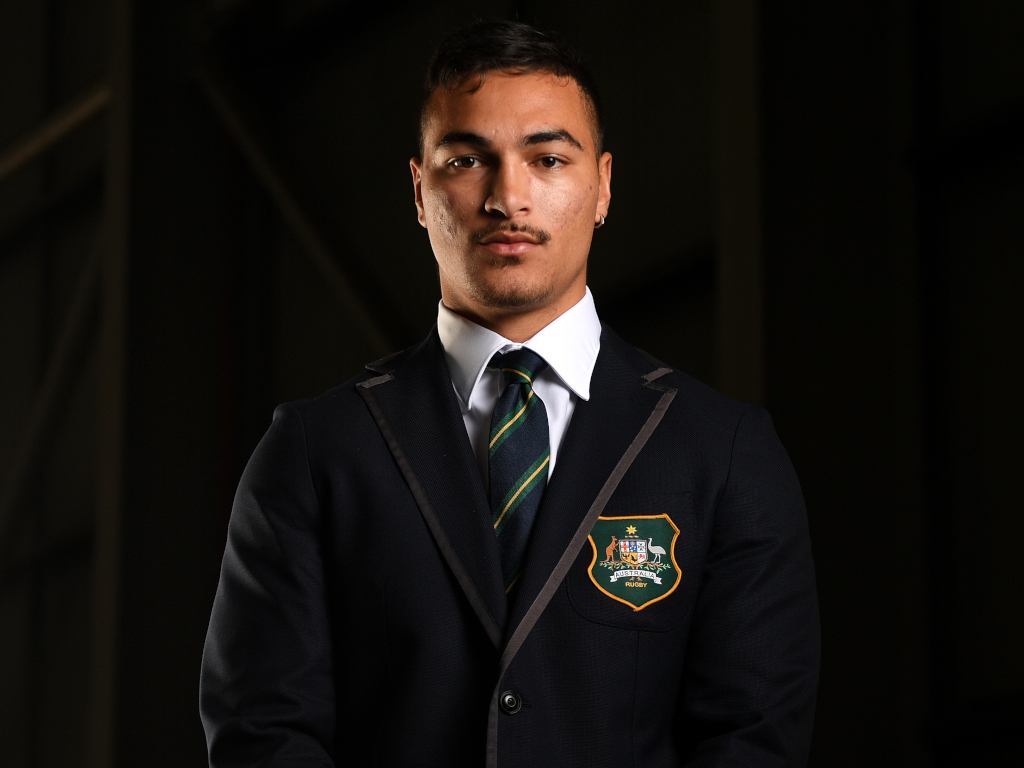 Teenager Jordan Petaia in Wallabies World Cup squad | PlanetRugby ...