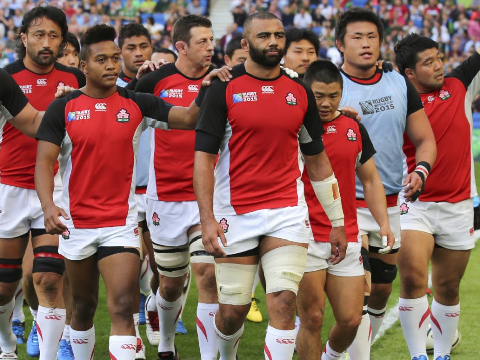 Japan's rugby story: Past, present and future | PlanetRugby : PlanetRugby