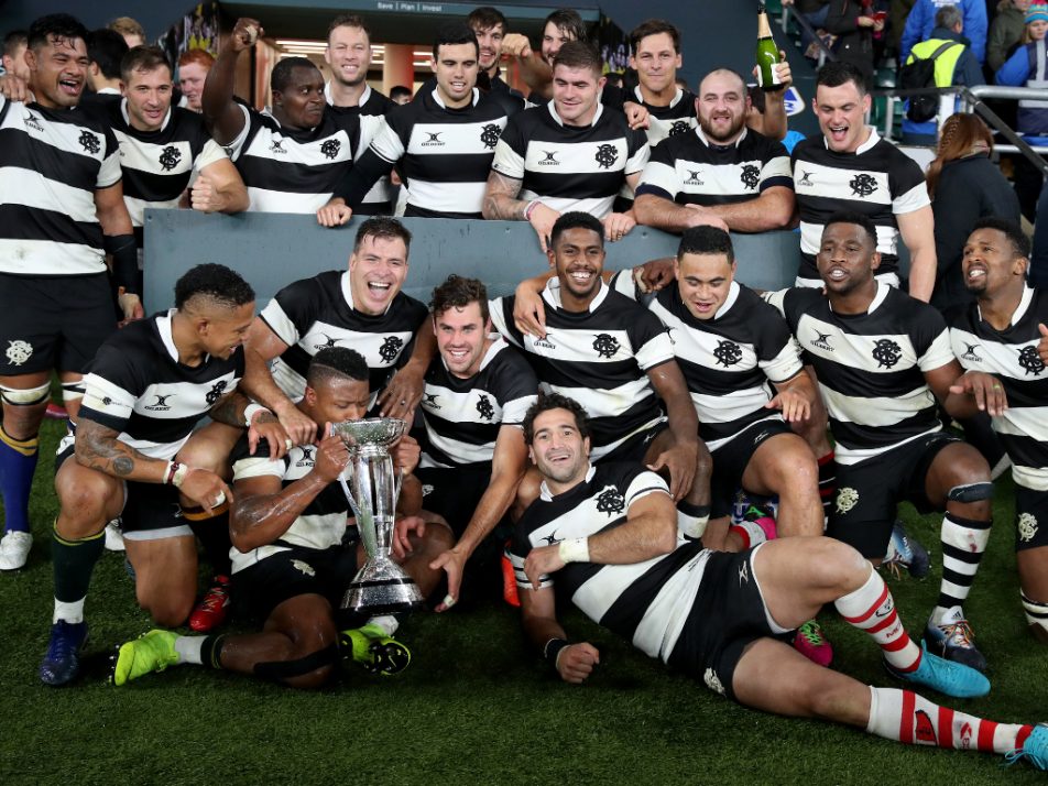 Barbarians add Brazil trip to November schedule | PlanetRugby : PlanetRugby
