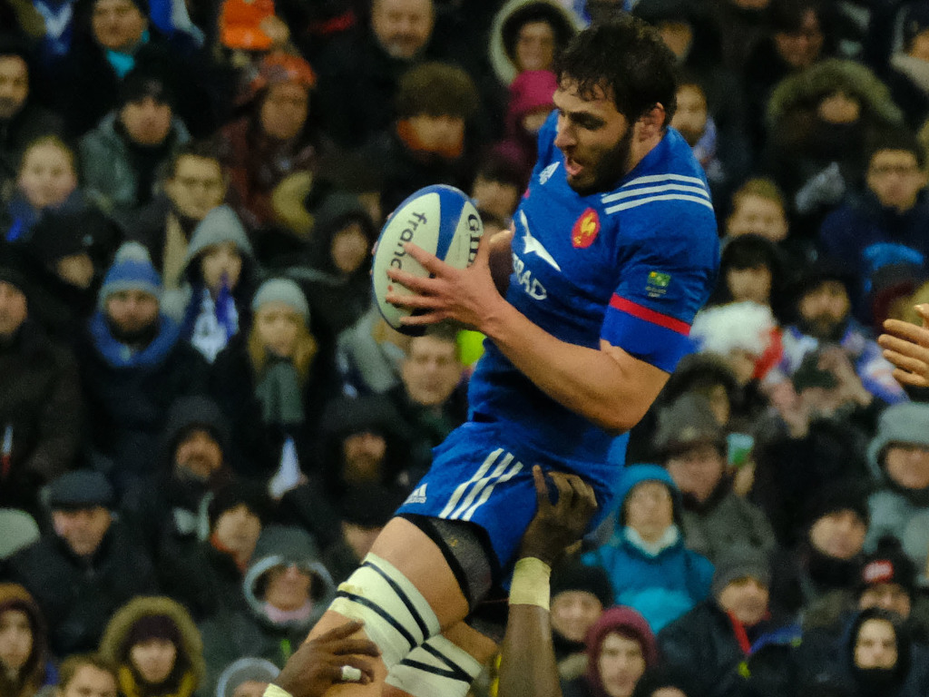 France lock gets World Cup reprieve after ban halved | PlanetRugby ...