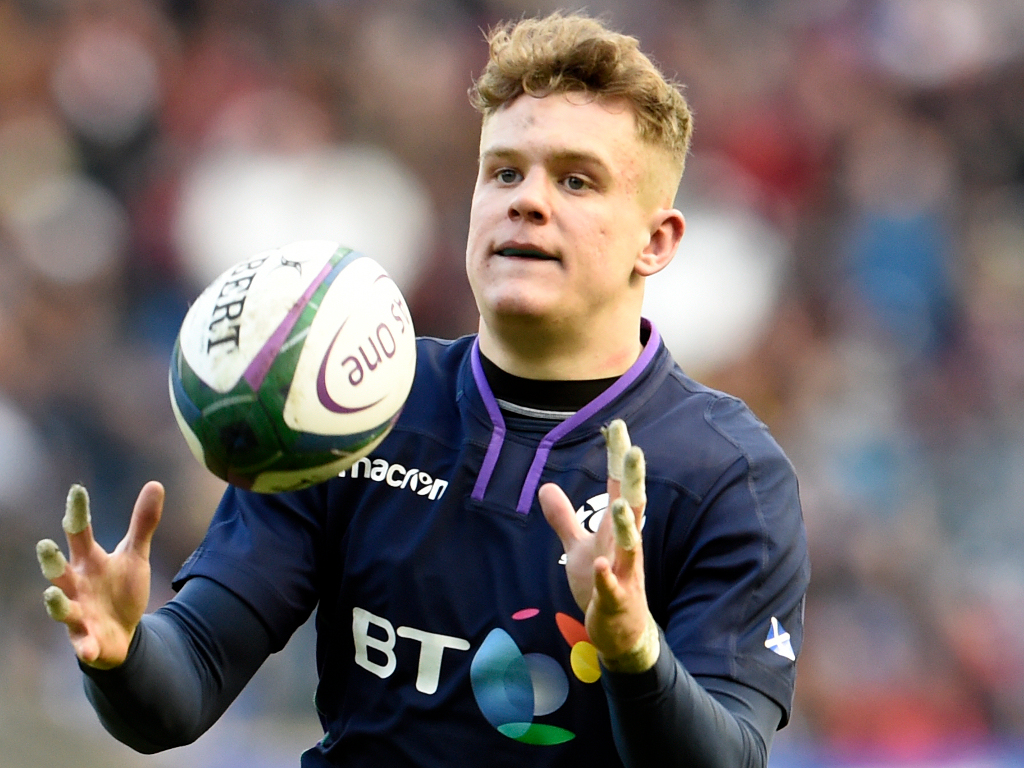 Five-try Scotland ease past Georgia in Tbilisi | PlanetRugby : PlanetRugby