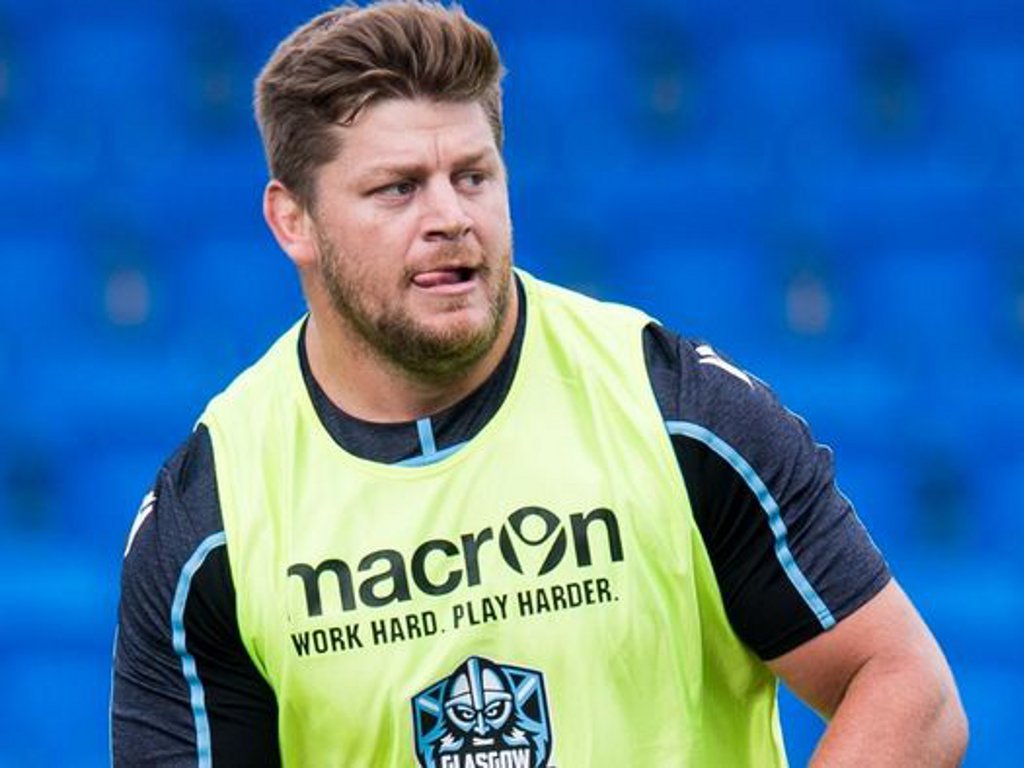 Oli Kebble extends Glasgow Warriors stay | PlanetRugby : PlanetRugby