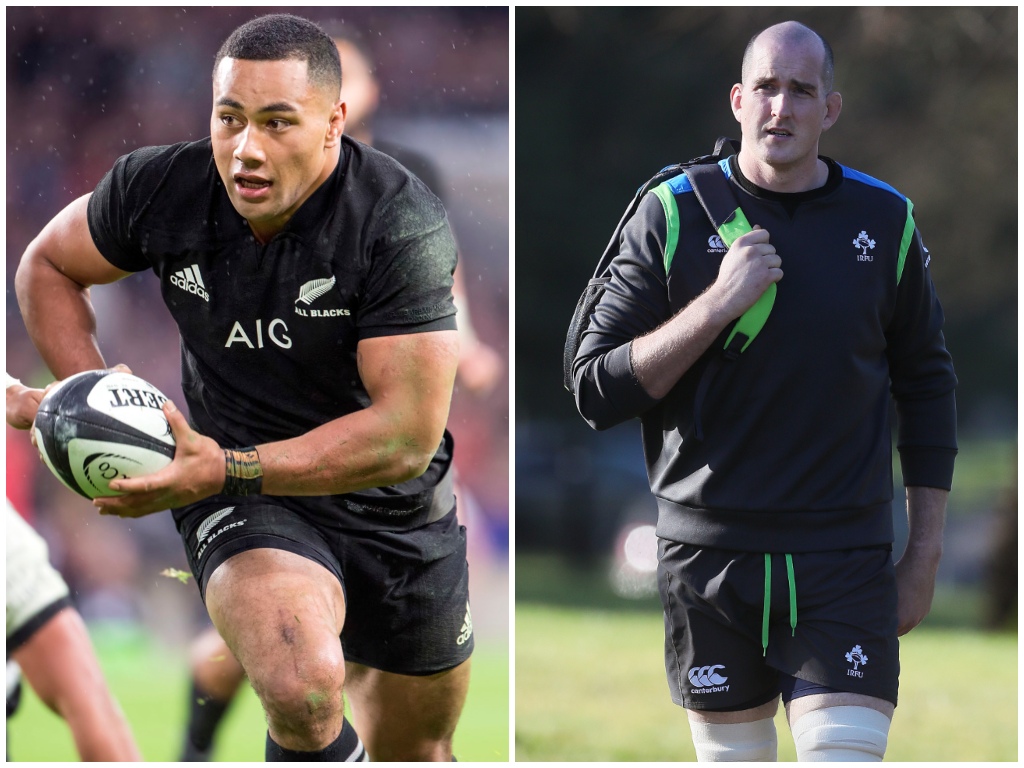 Loose Pass: An unfortunate XV and an unlucky Irishman | PlanetRugby ...