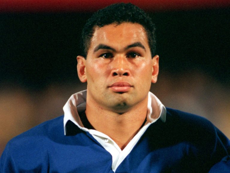 My Rugby World Cup hero: Pat Lam | PlanetRugby