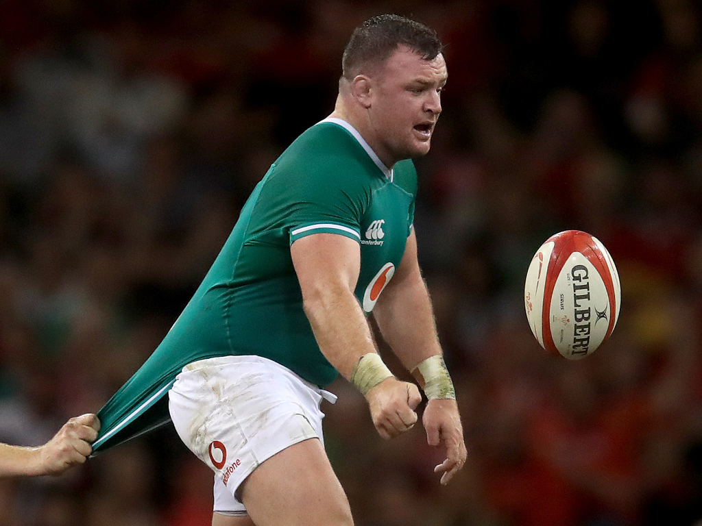 Dave Kilcoyne reserves special praise for Greg Feek | PlanetRugby ...