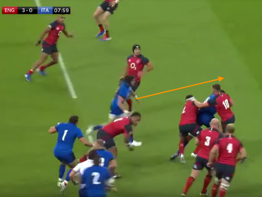 Analysis: England's defence peaking at just the right time ...