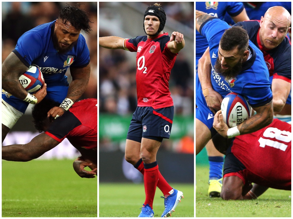 Analysis: England's defence peaking at just the right time | PlanetRugby