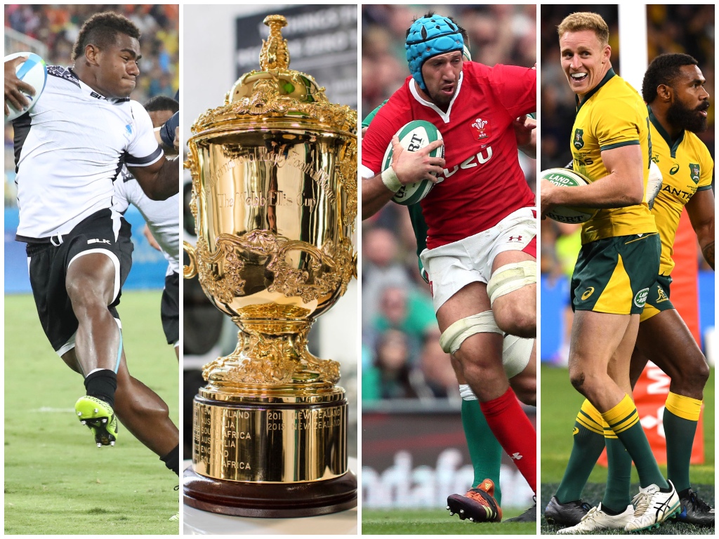 RWC Pool D: Contenders, ones to watch and more | PlanetRugby : PlanetRugby