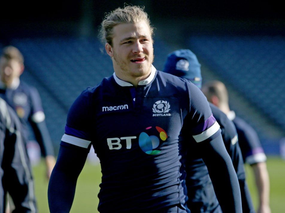 David Denton forced into retirement | PlanetRugby : PlanetRugby