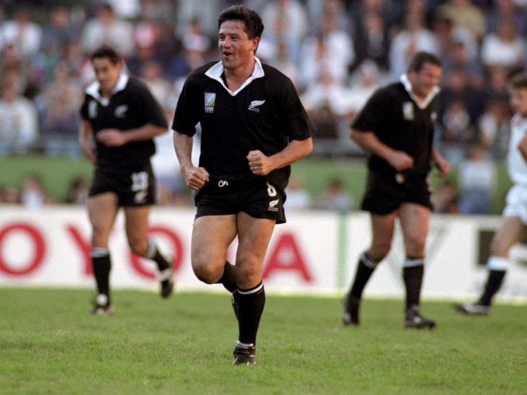 My Rugby World Cup hero: Zinzan Brooke | PlanetRugby