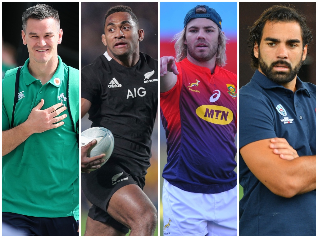 The short side: Rugby World Cup kicks off with a bang | PlanetRugby ...
