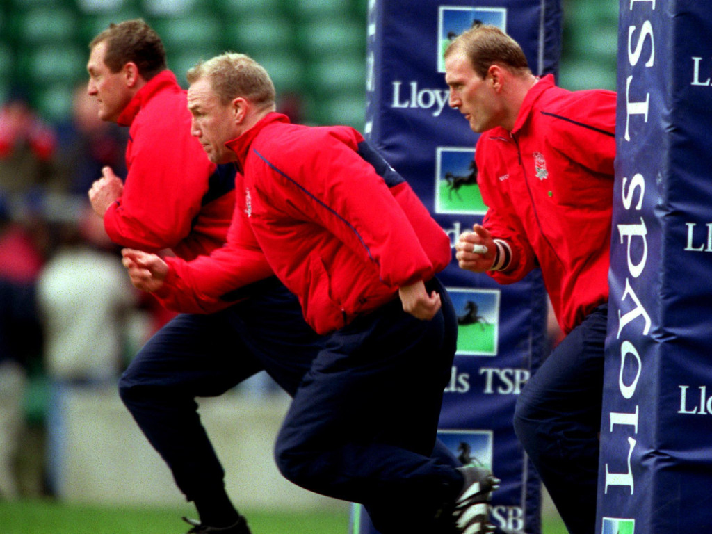 My Rugby World Cup hero: Richard Hill | PlanetRugby : PlanetRugby