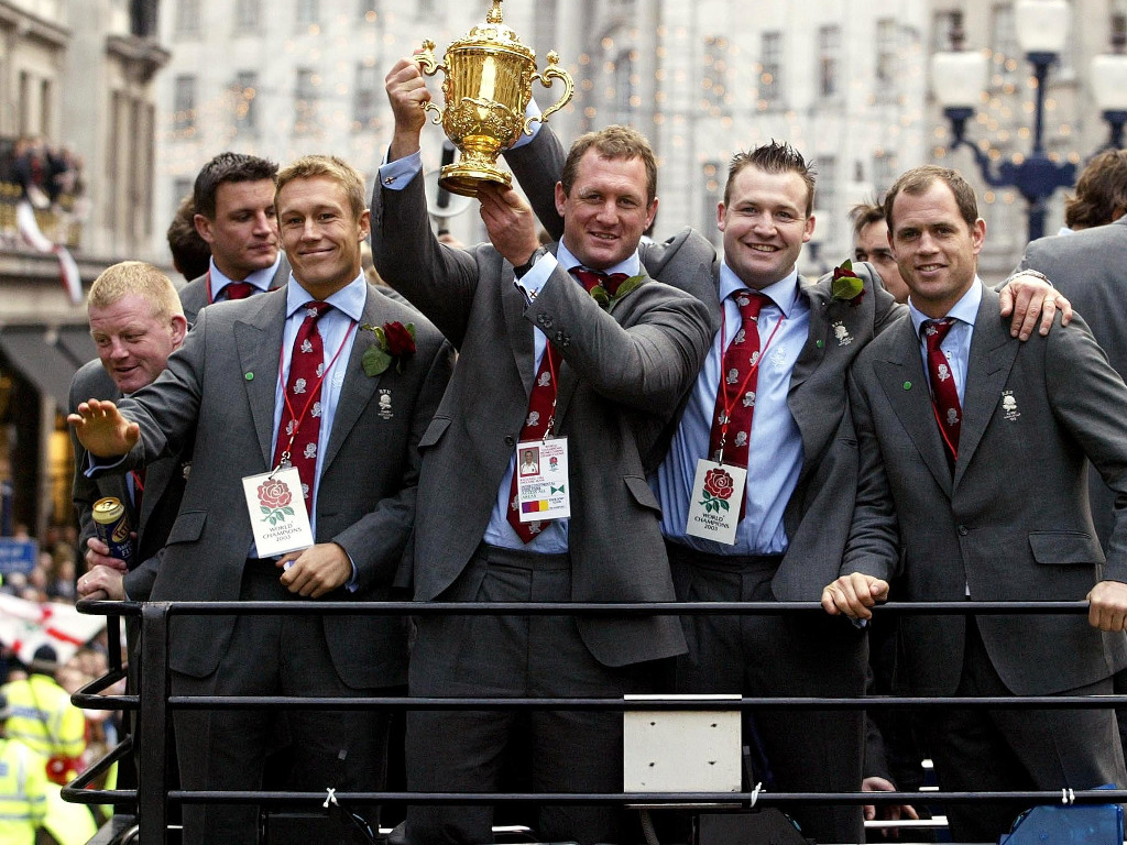 My Rugby World Cup hero: Richard Hill | PlanetRugby : PlanetRugby