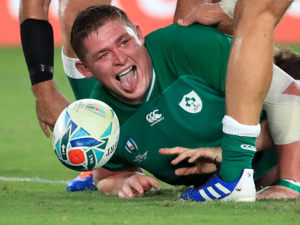 VIDEO: Ireland v Scotland highlights | PlanetRugby : PlanetRugby