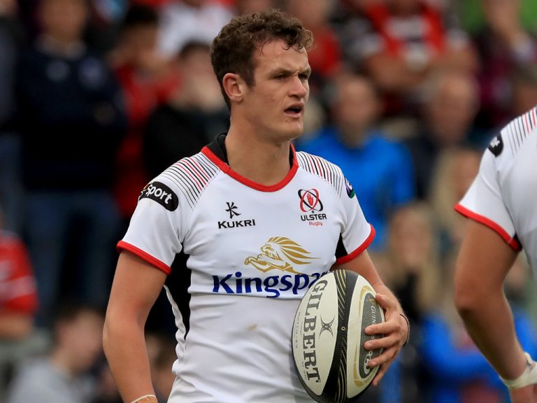 Billy Burns back to lead Ulster against Cardiff Blues | PlanetRugby